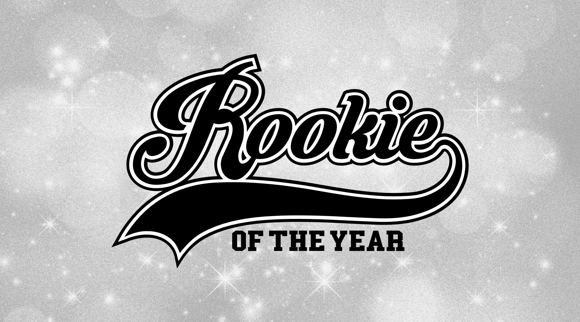 Sports Clipart: Baseball Style Swoosh Word Rookie | Etsy