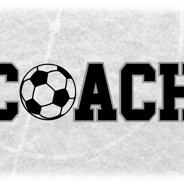 Soccer Word Art - Etsy