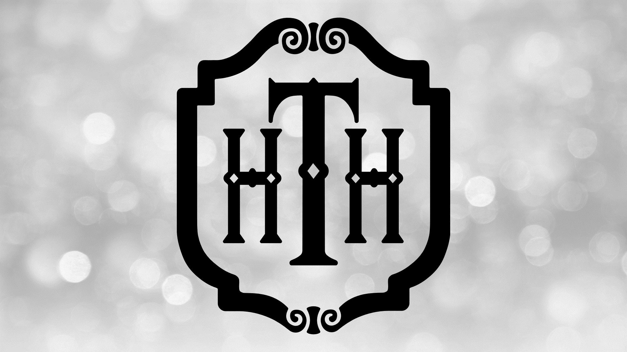 Disney Clipart: Hollywood Tower of Terror Logo in | Etsy