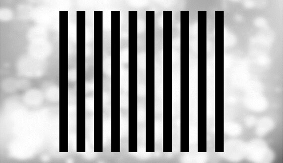 Shape Clipart: Stripe Pattern Background in Black Stripe - Etsy