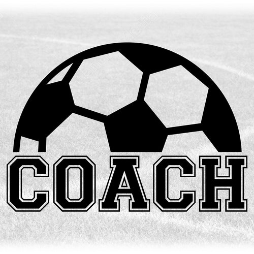 Soccer Coach Clip Art