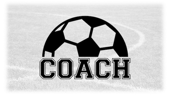 Soccer Coach Clipart