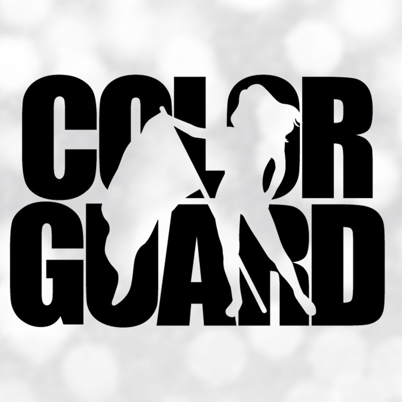 Color Guard - Etsy