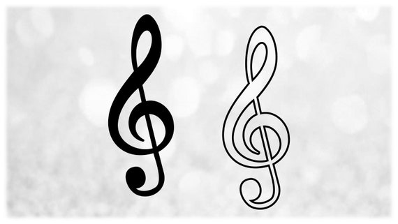 Music Clef Clipart