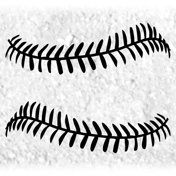 Softball Stitches - Etsy