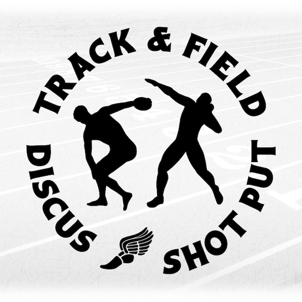 Discus Thrower - Etsy