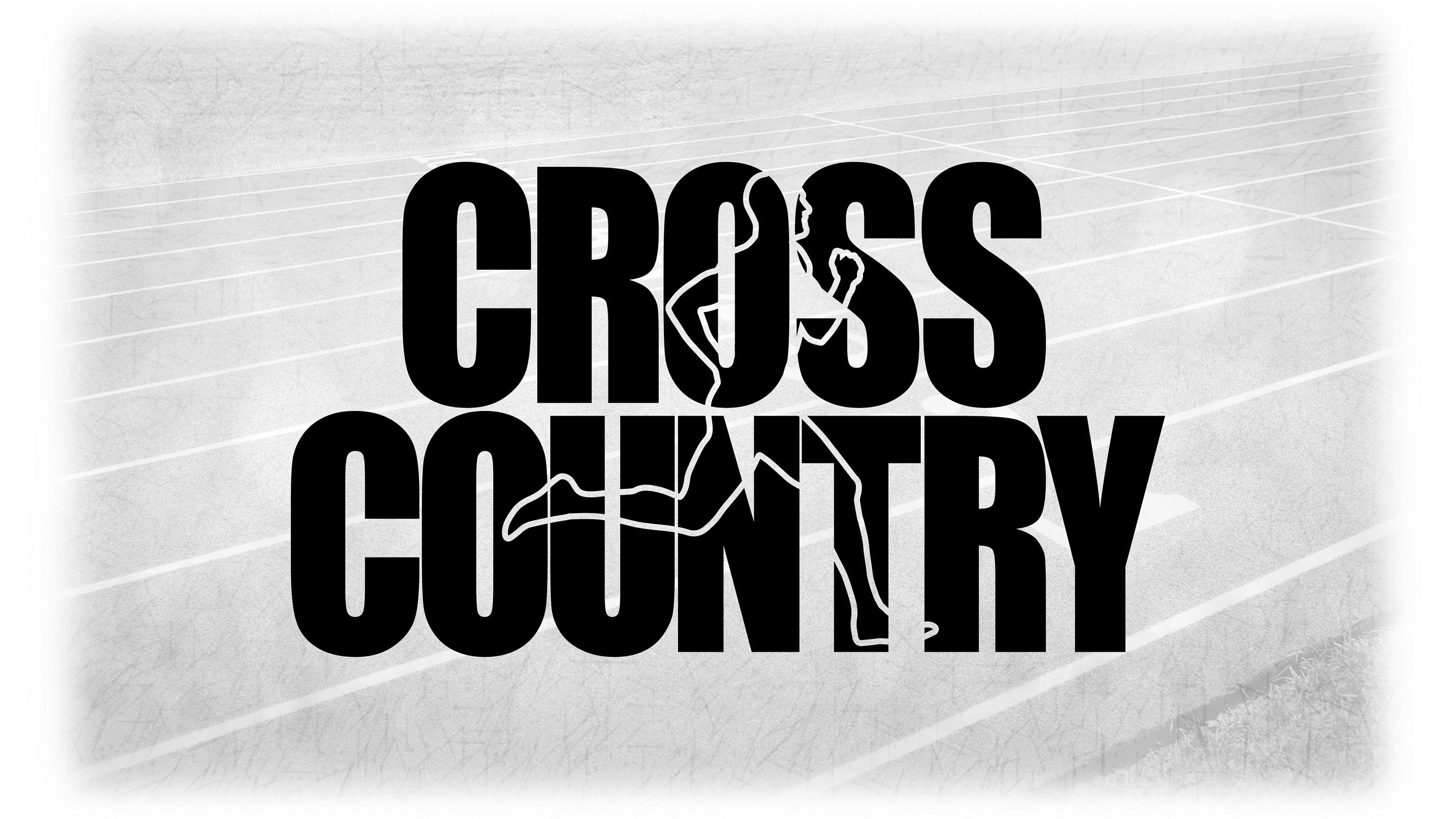 Cross Country Clipart