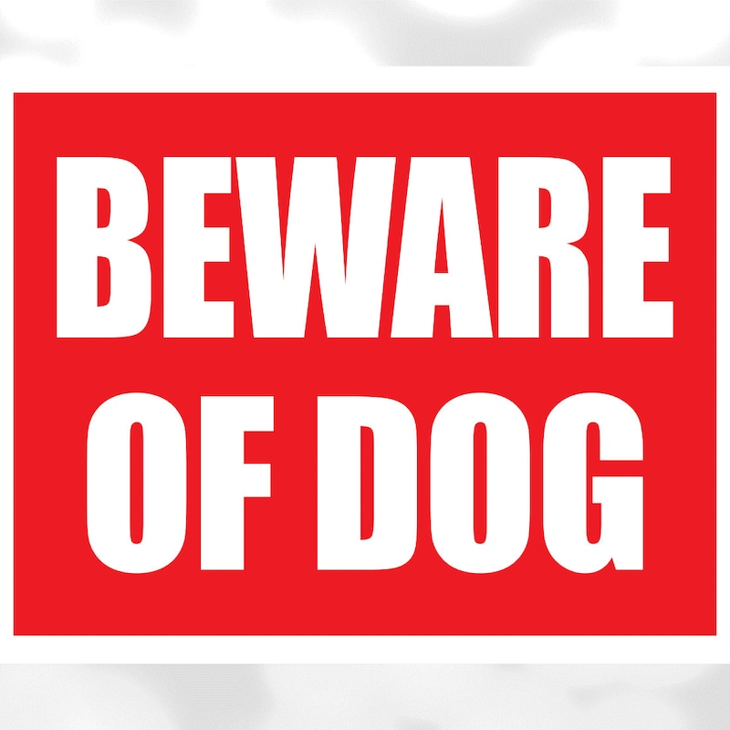 Dog Shaped Letters - Etsy