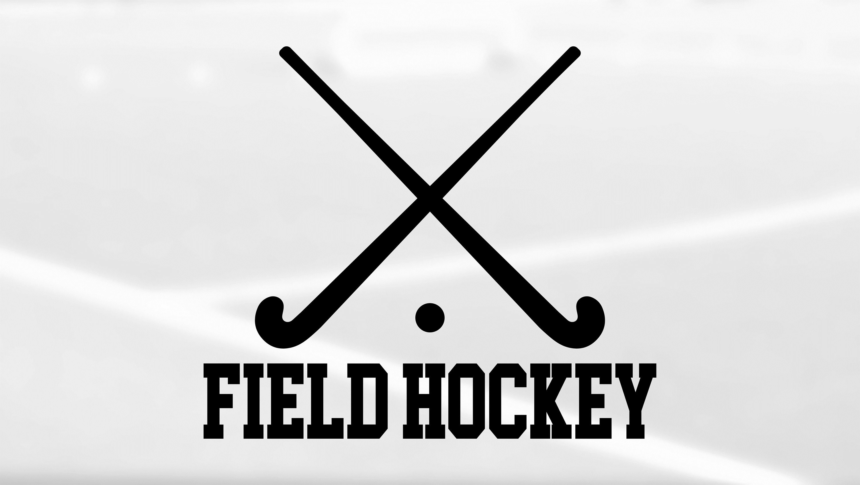 Feldhockey Logo Sports Field Hockey Logo Free Transparent PNG