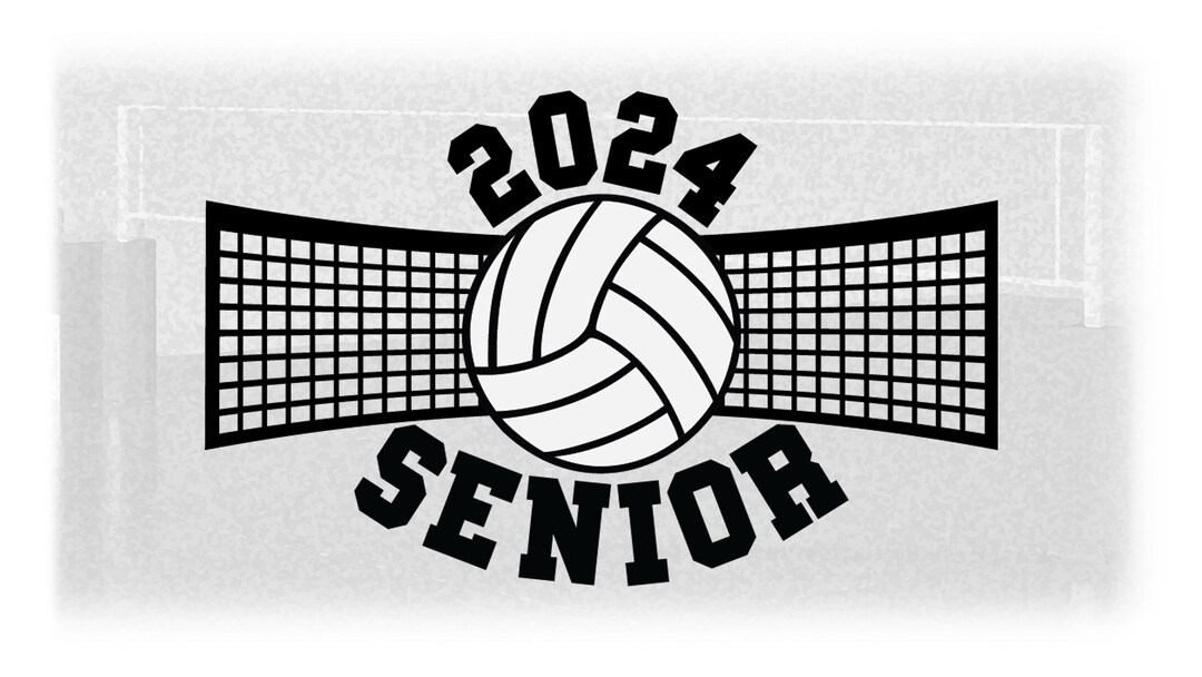 Volleyball Ball And Net Clipart
