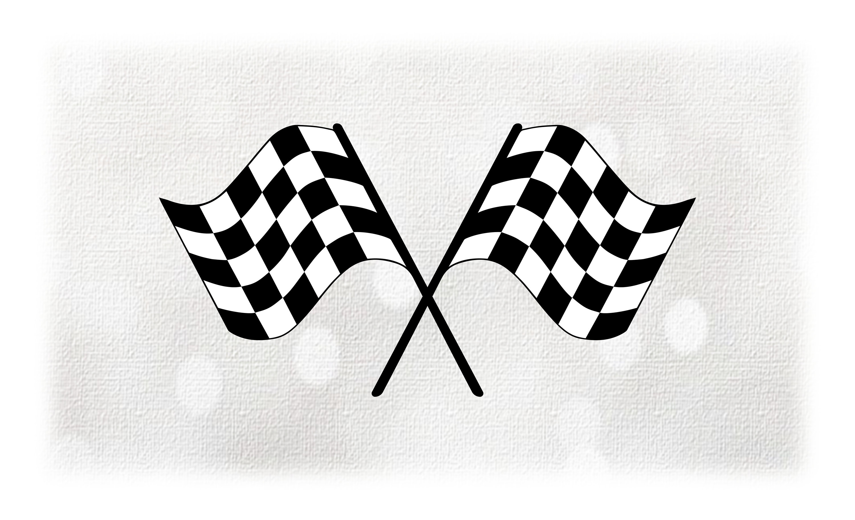 Checkered Finish Line Png