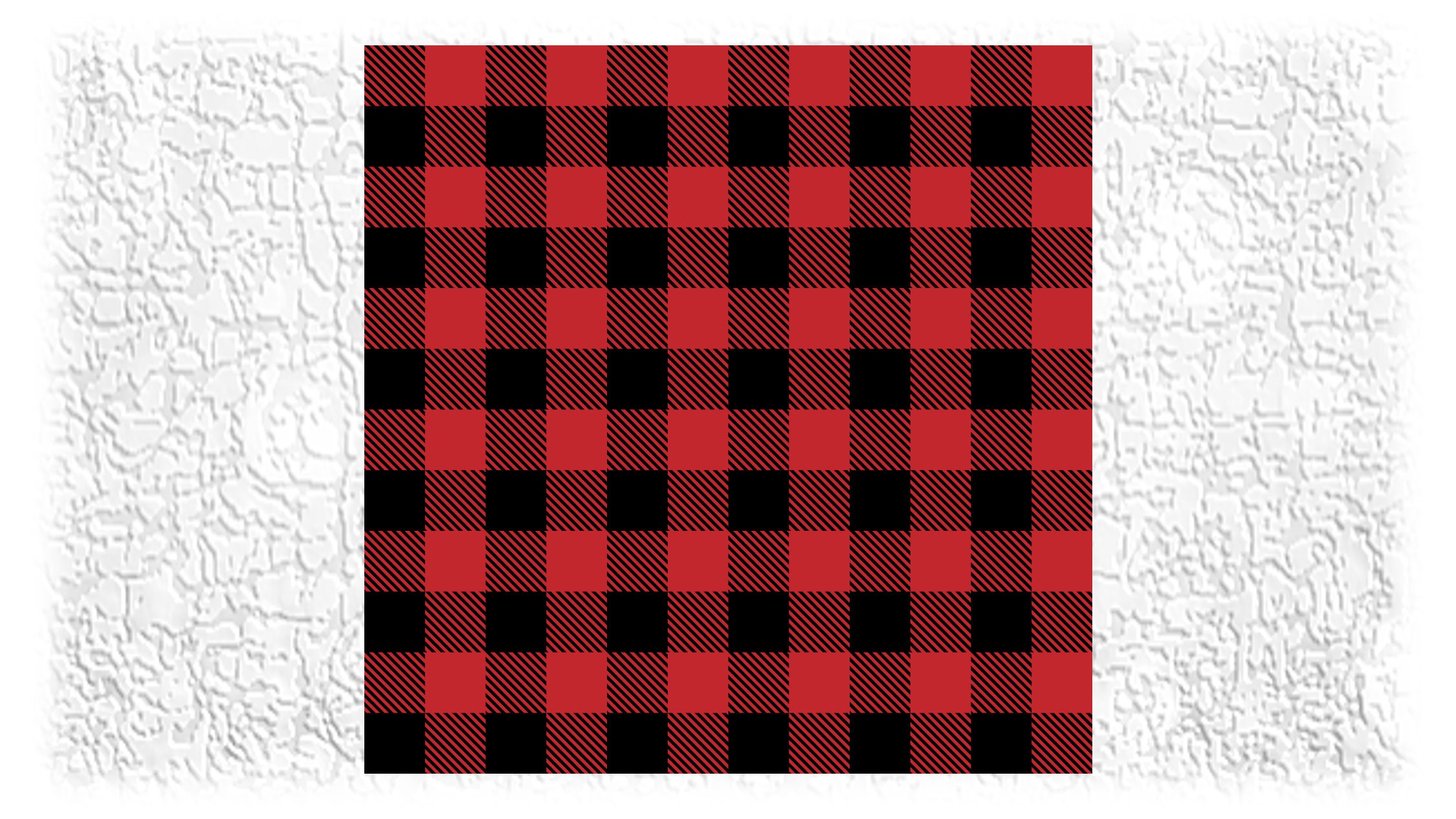 Red Checkered Pattern Png