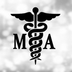 Certified Medical Assistant Logo