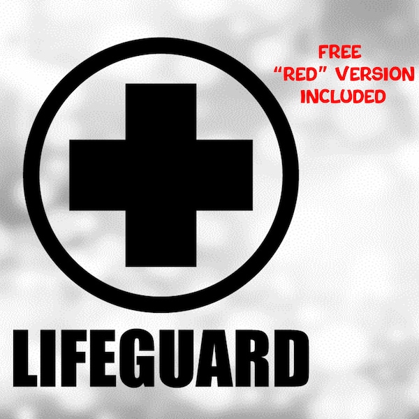 Lifeguard - Etsy