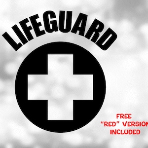 Medical Clipart: Bold Blackcircle With Cross or Plus Cutout and Capital ...