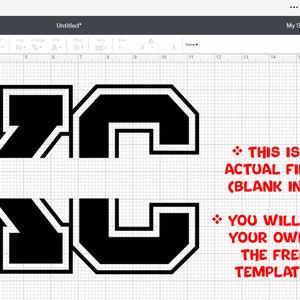 Sports Clipart: Thick Black Varsity Letters "xc" for Cross Country ...