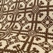 Creme De La Creme Mosaic Crochet Square Pattern, Mosaic Blanket Pattern ...