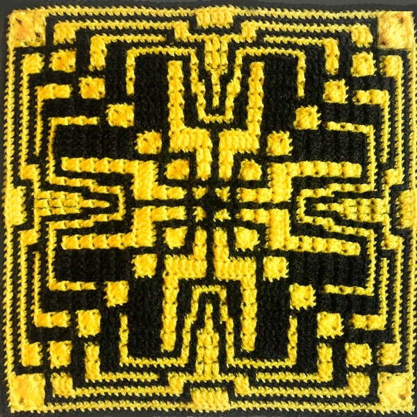 Art Deco Crochet - Etsy