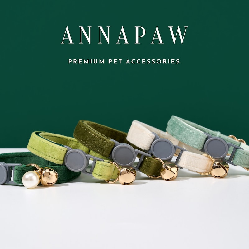 Cat Breakaway Collar Male - Etsy