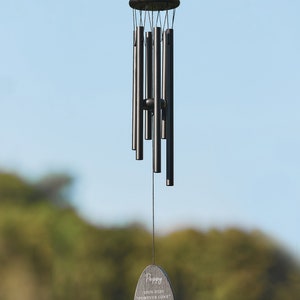 Personalized Pet Memorial Wind Chime for Dog Cat,customized Sympathy ...