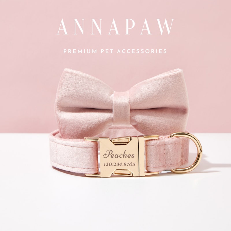 Baby Dog Matching Bows - Etsy