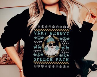 Slp Ugly Christmas Sweater - Etsy