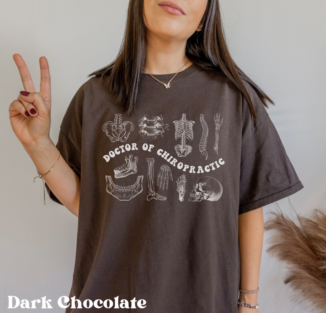 Chiropractic Shirt Chiropractor Gift Chiropractor Graduation Gifts ...