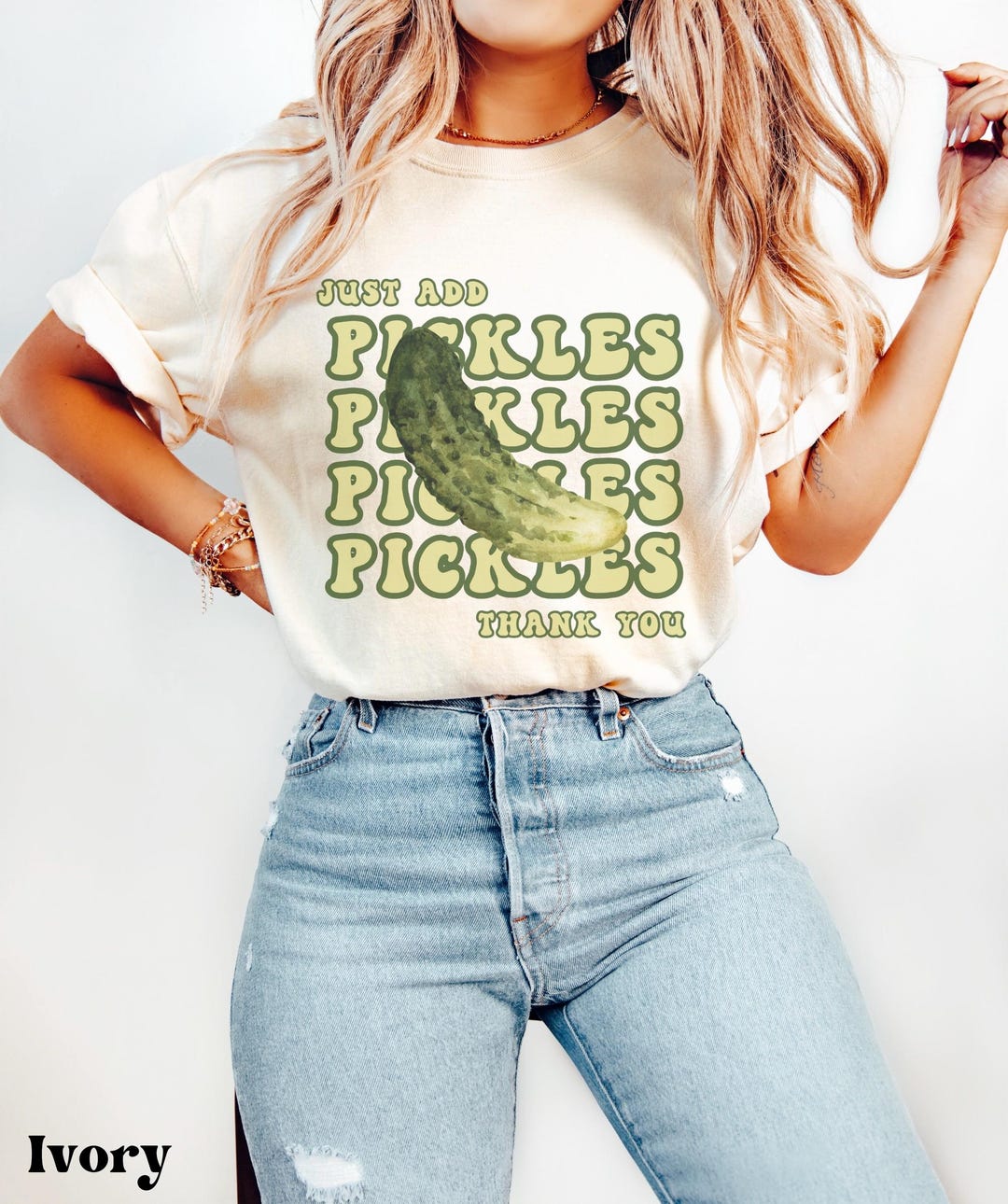 Pickle Shirt Pickles Shirt Pickle Gifts Pickles Trendy Shirt Pickle ...