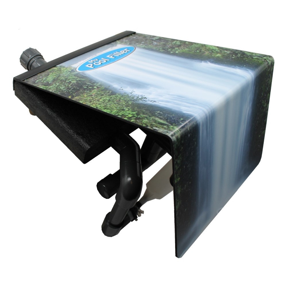 Automatic Swimming Pool Filler / Water Leveler for In-ground Pools ...
