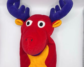 Vintage Puppets - Etsy