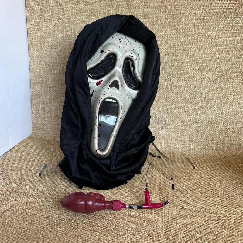 Ghostface Women Costume - Etsy