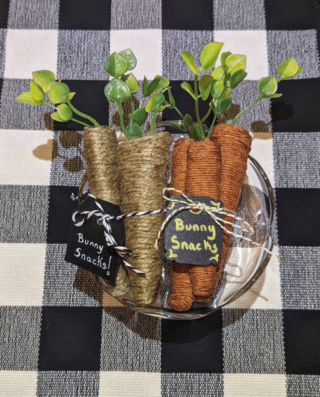 Carrot Bundle / Farmhouse Carrots / Rustic Carrots - Etsy