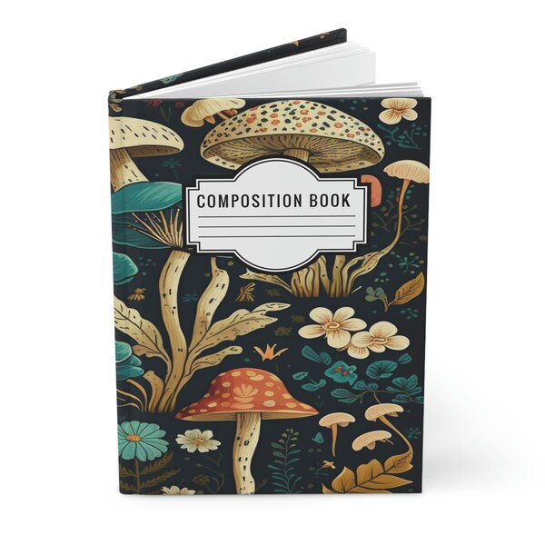 Composition Notebook - Etsy