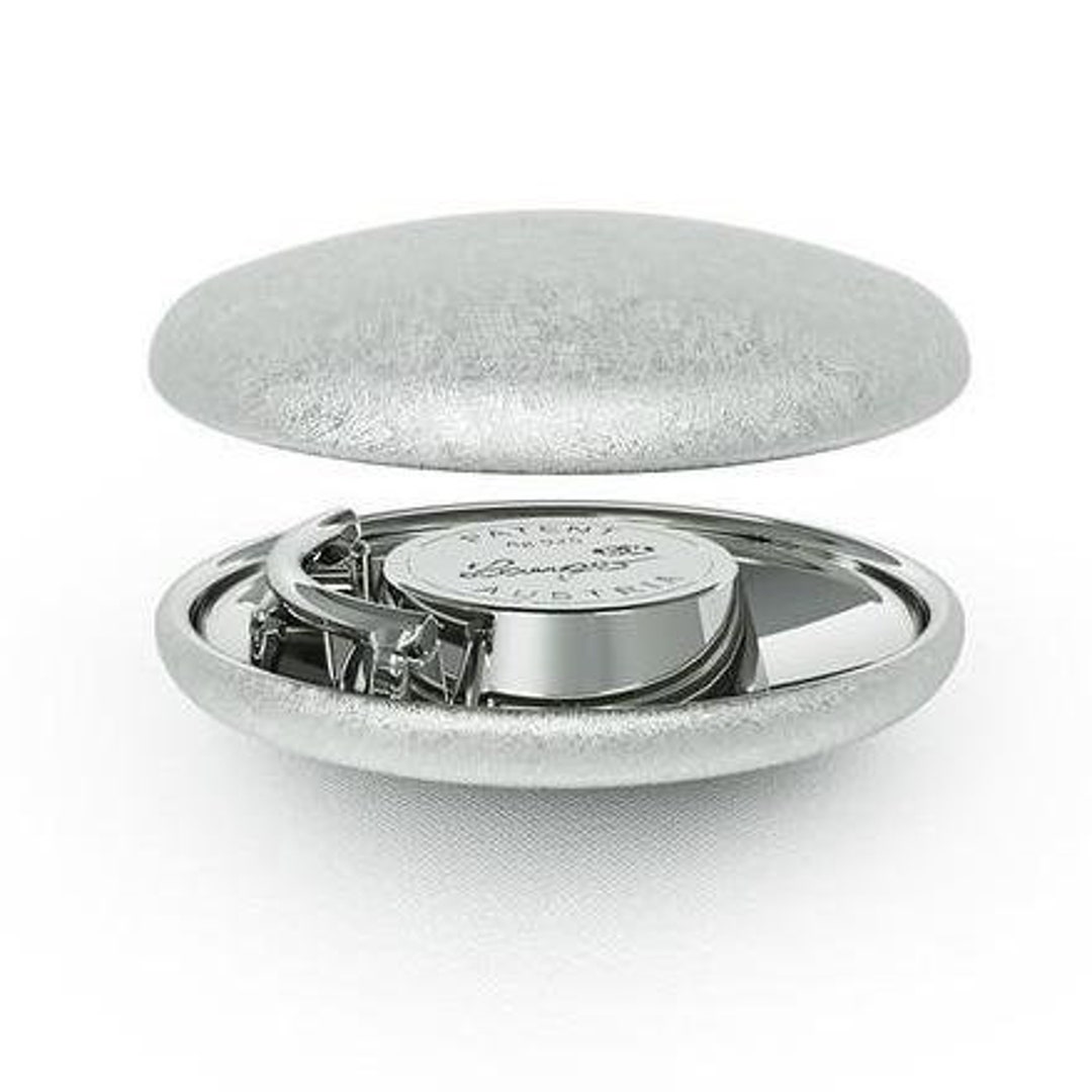 Langer Magnetic Clasp - Discus 925 Silver - 16mm (5/8 Inch) - Etsy
