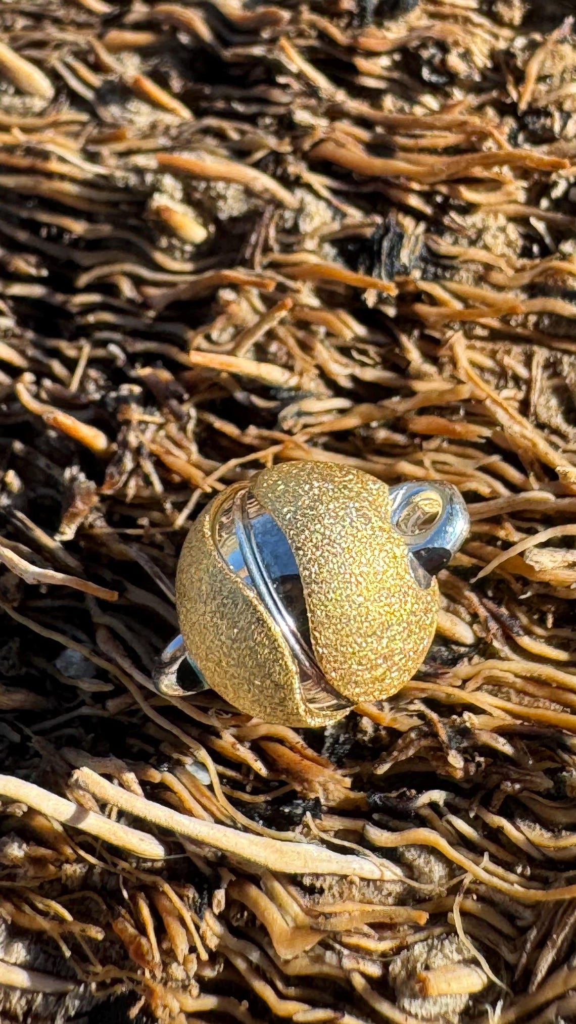 Langer Magnetic Clasp - "wave" 925 Silver - Wave Gold Plated - Etsy