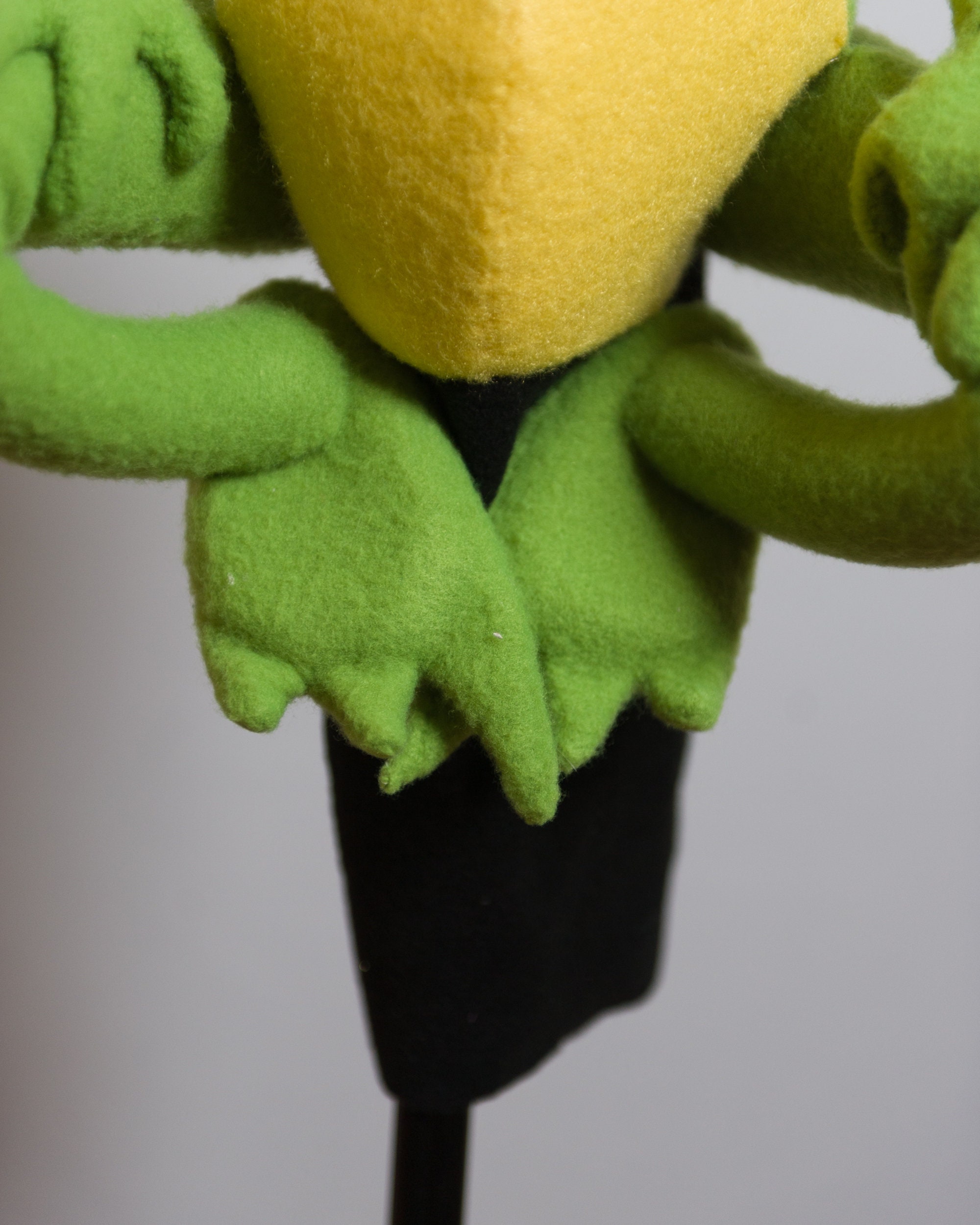 Custom Professional Puppet Professional Frog Hand Puppet - Etsy