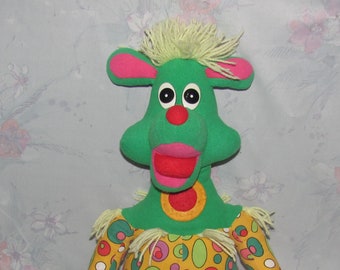 Polkaroo Plush Toy - Etsy