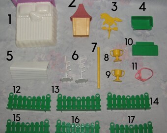 My Little Pony Stable - Etsy