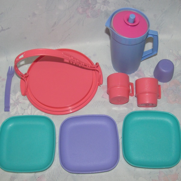 Tupperware Toys - Etsy
