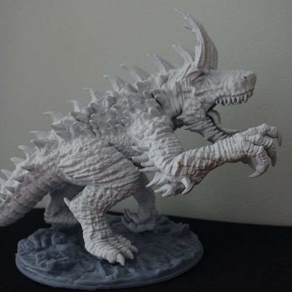 Tarrasque Miniature - Etsy