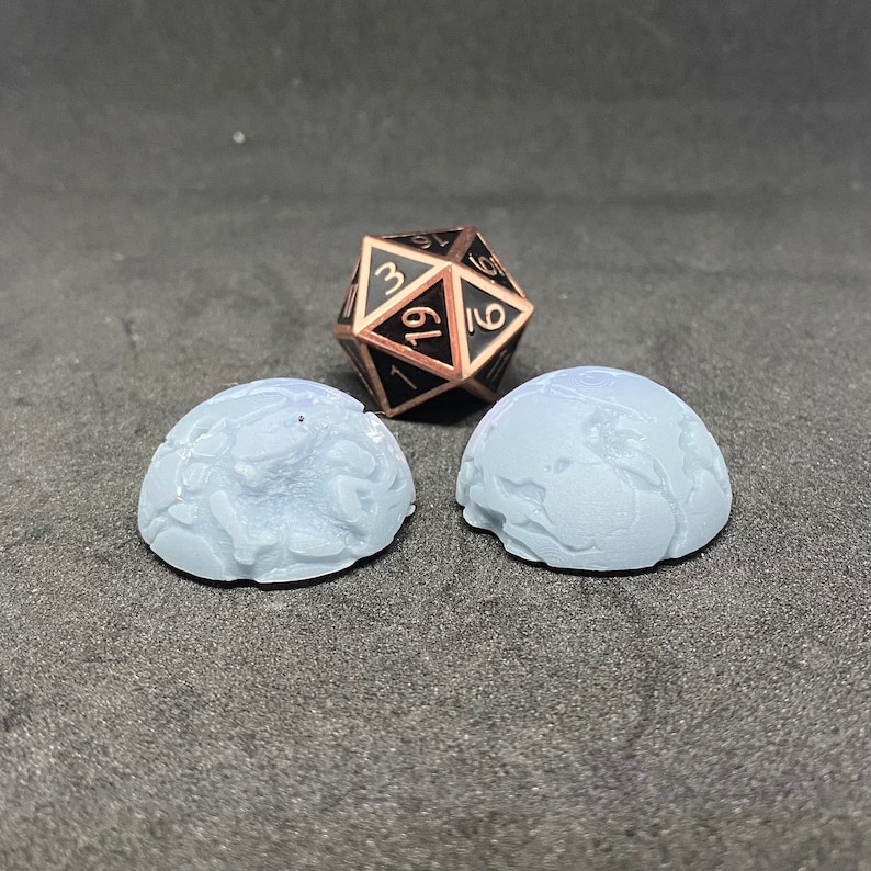 Bead of Force 3D Printed Dnd Prop TTRPG Puzzles and - Etsy Australia