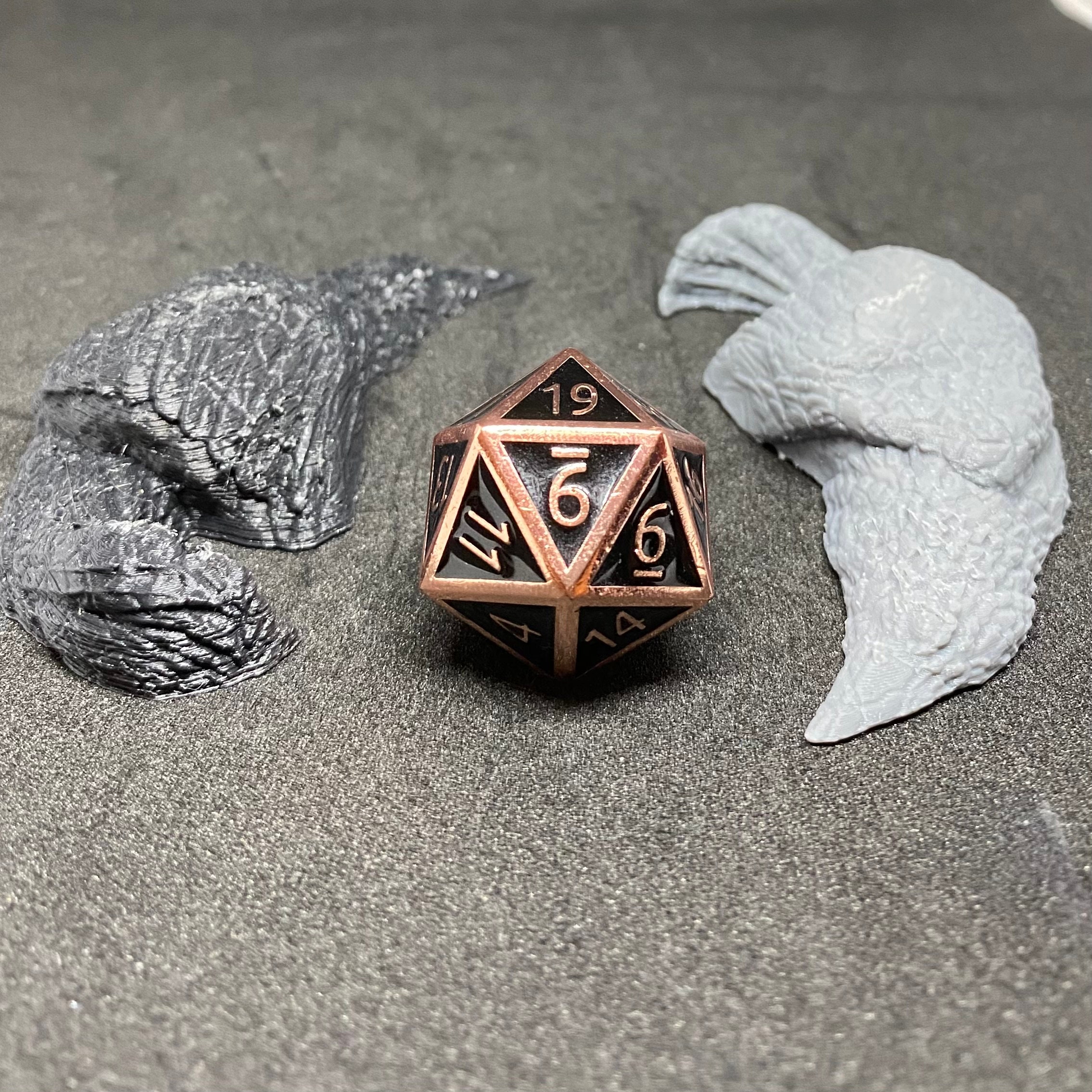 Relay Token 3D Printed Dnd Prop TTRPG Puzzles and Props - Etsy