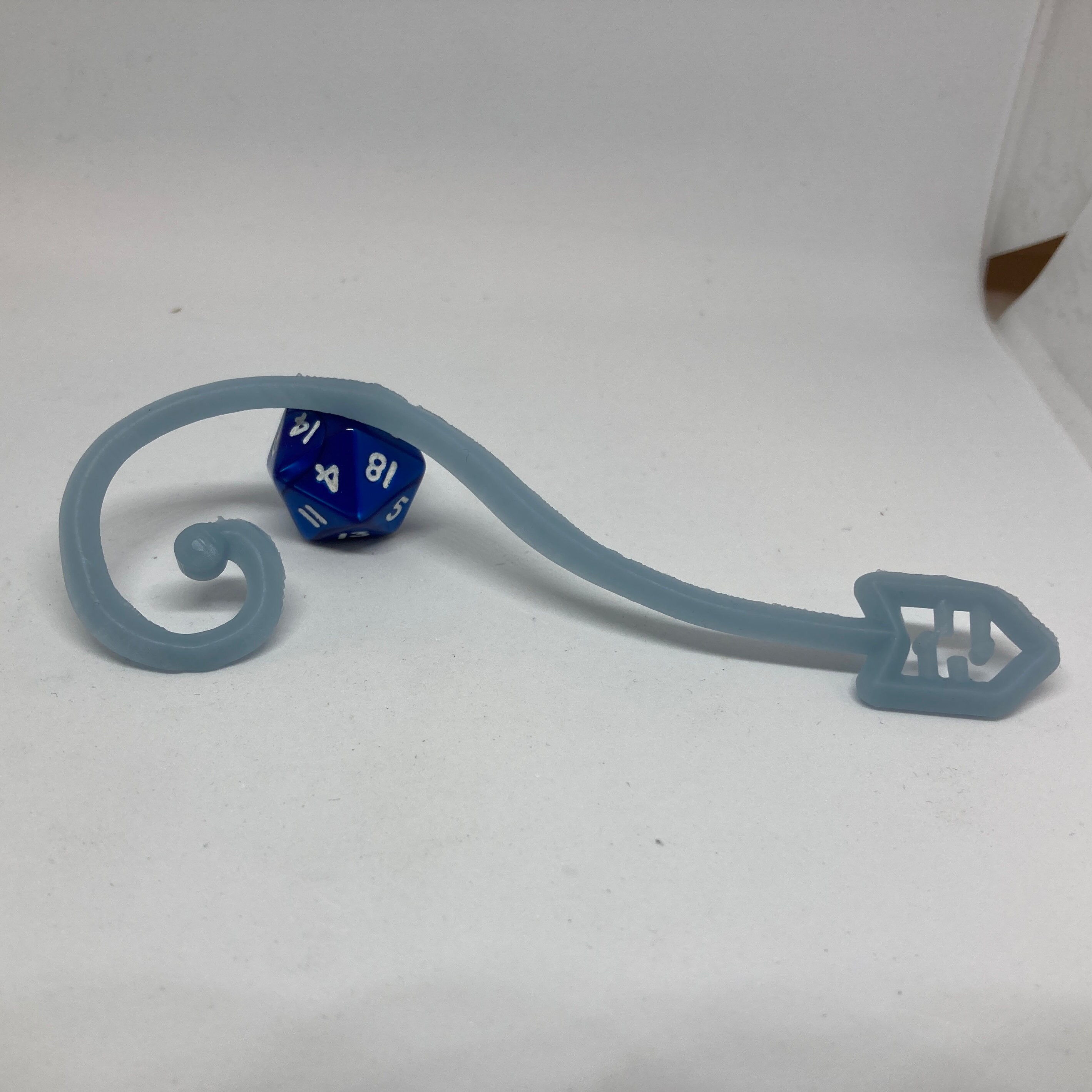 Key of Tree Travel 3D Printed Dnd Prop TTRPG Puzzles and Props - Etsy