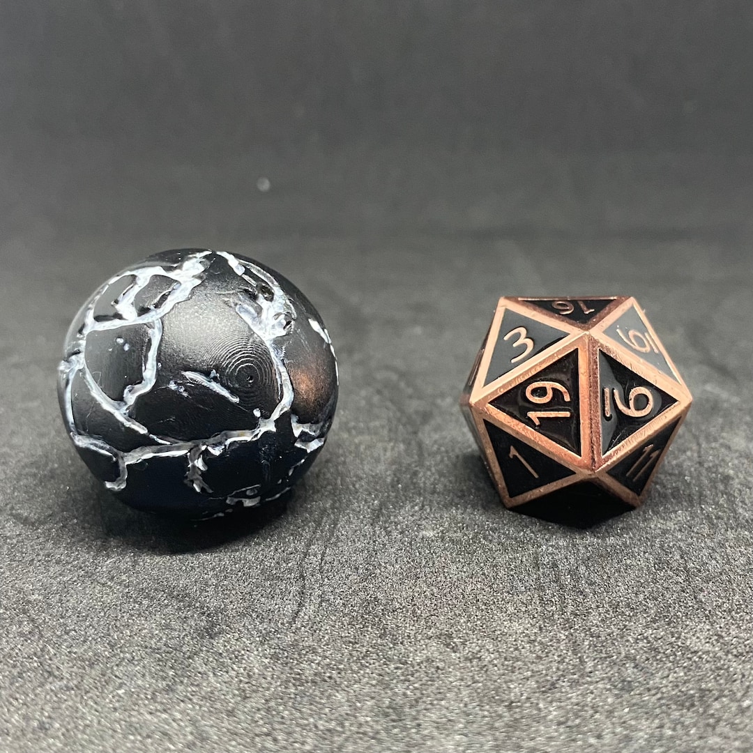 Bead of Force - 3D Printed - Dnd - Prop - TTRPG - Puzzles and Props ...