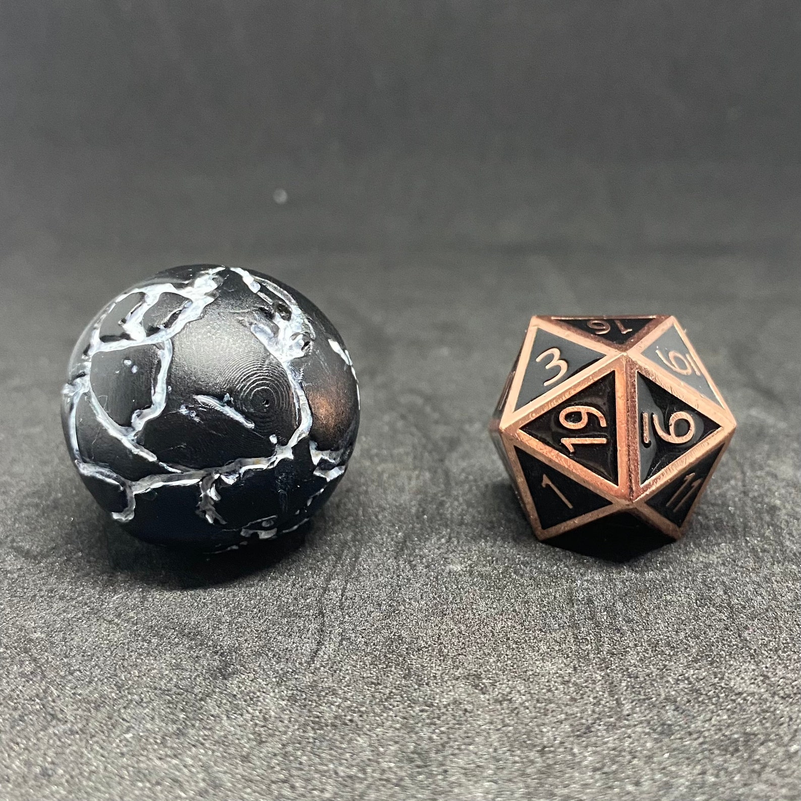 Bead of Force - 3D Printed - Dnd - Prop - TTRPG - Puzzles and Props - Etsy