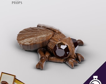 Bead of Force 3D Printed Dnd Prop TTRPG Puzzles and | Etsy