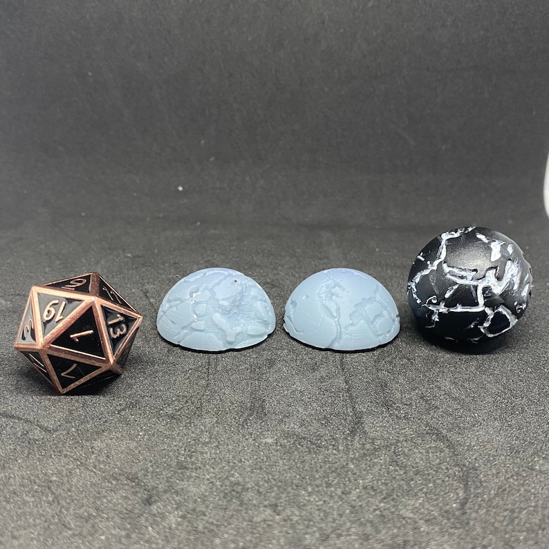 Bead of Force 3D Printed Dnd Prop TTRPG Puzzles and - Etsy Australia