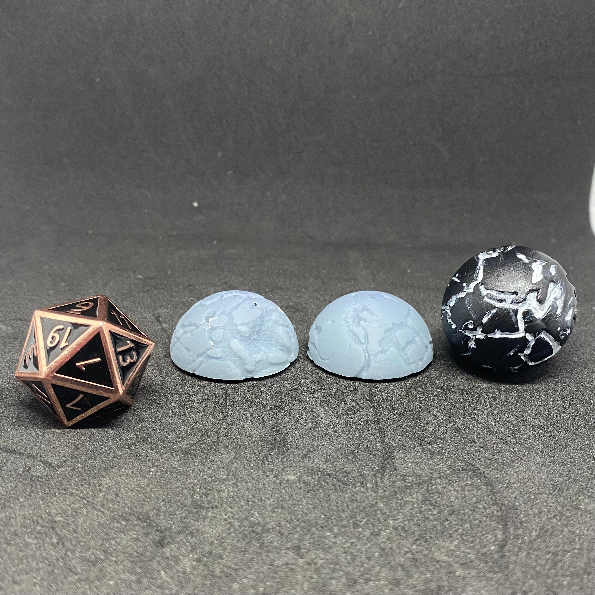 Bead of Force 3D Printed Dnd Prop TTRPG Puzzles and - Etsy Australia