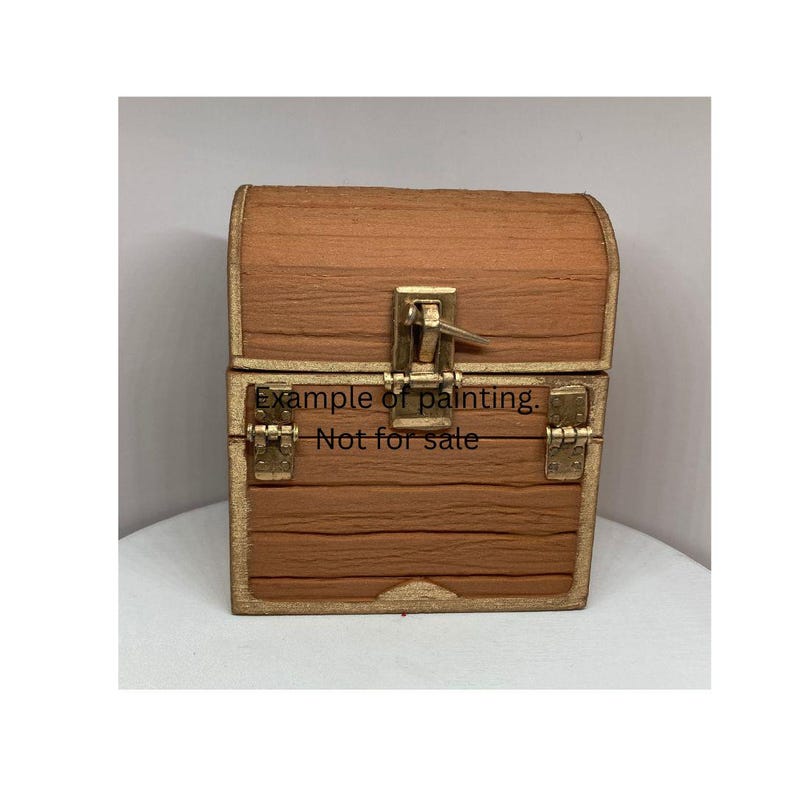 Chest Mimic - 3D Printed - Dnd - Prop - TTRPG - Puzzles and Props Life ...