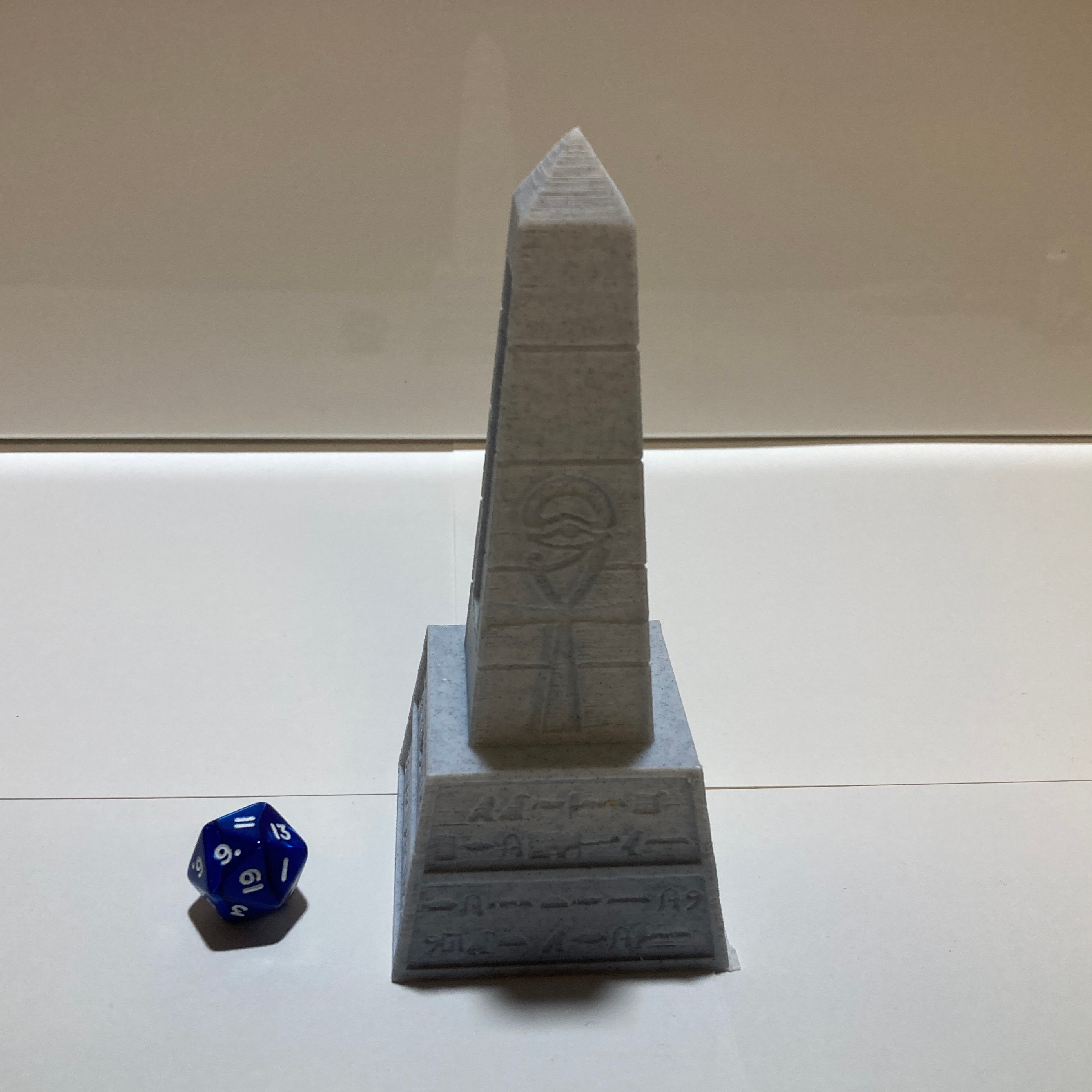 The Locked Gateway 3D Printed Dnd Prop TTRPG Puzzles and Props - Etsy ...